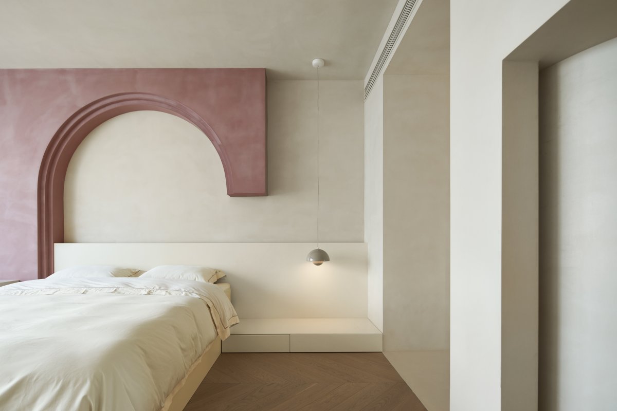 YinjiSpace - Shejin Space Design x Back and Forth